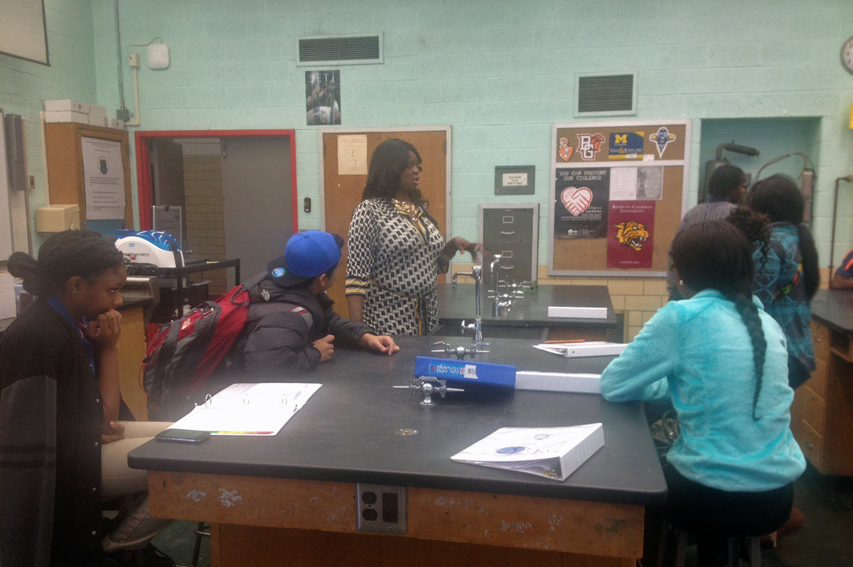 Rich School Poor School The Hechinger Report