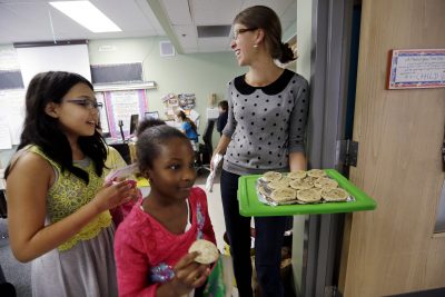 Elementary school teachers struggle with Common Core math standards