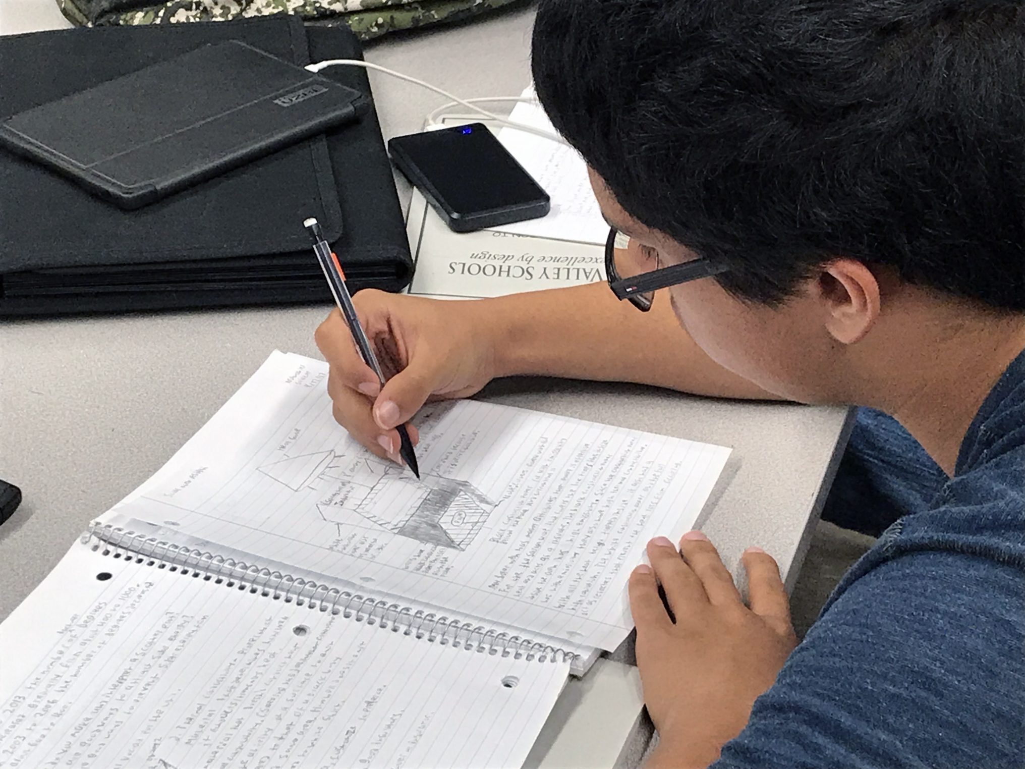 PROOF POINTS: Evidence increases for writing to learn theory