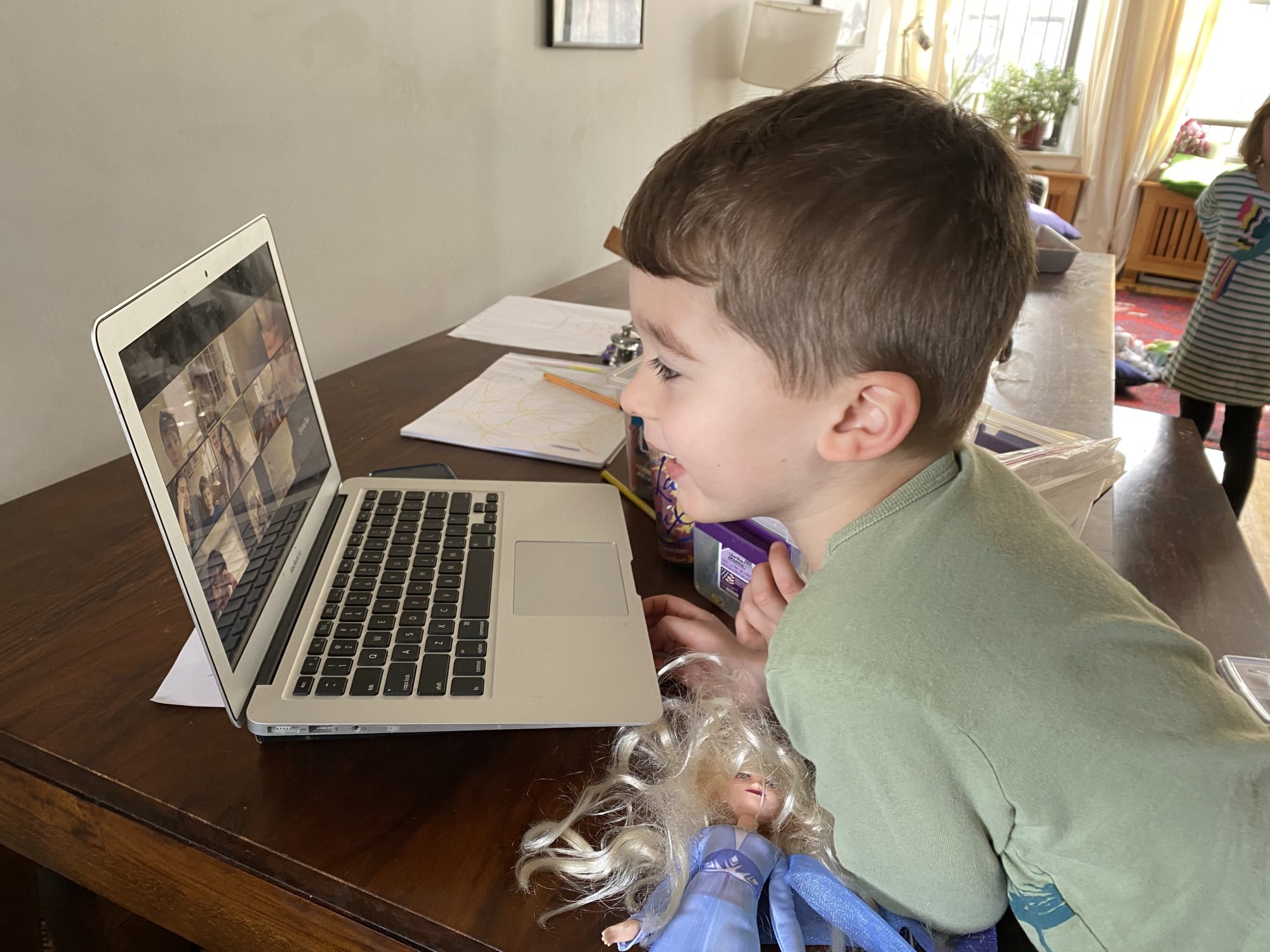 How to manage social isolation for kids as coronavirus closes schools