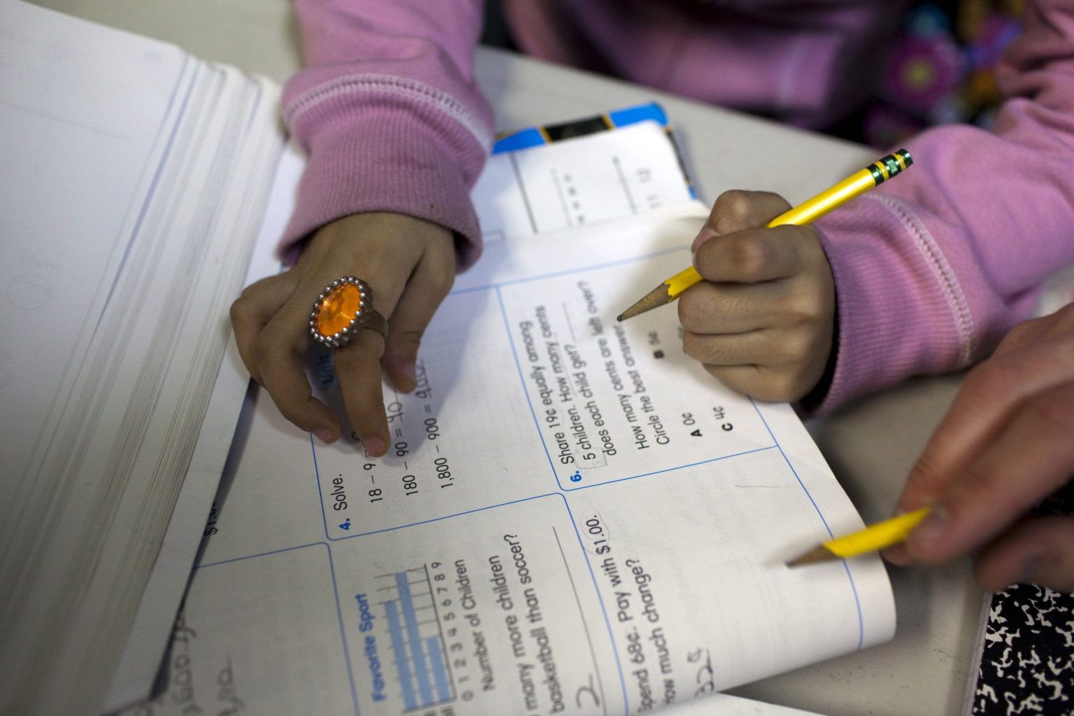 Low Tech Solutions For Students Without Internet Access At Home