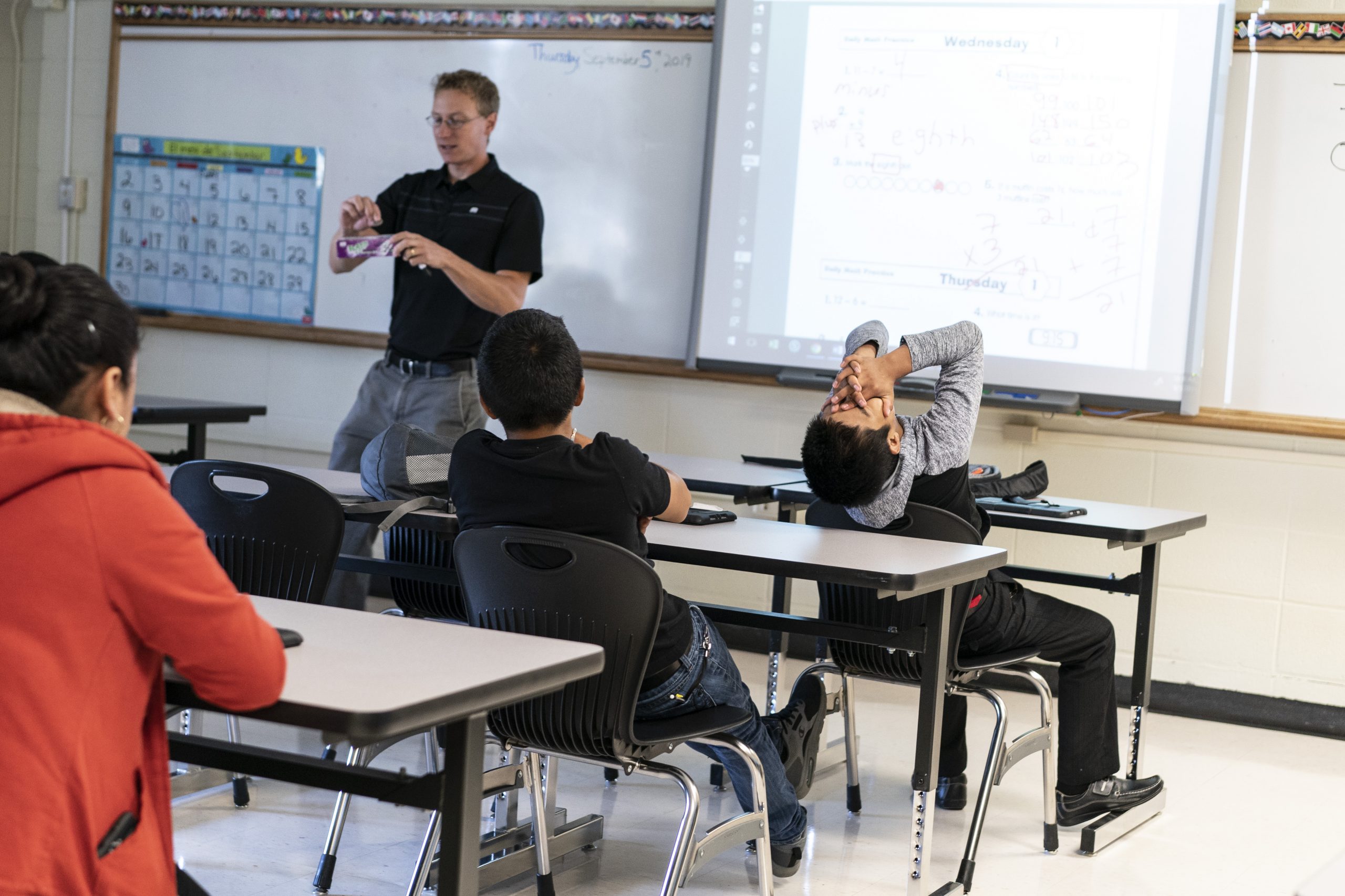 PROOF POINTS: When remedial education gets woven into class time - The ...