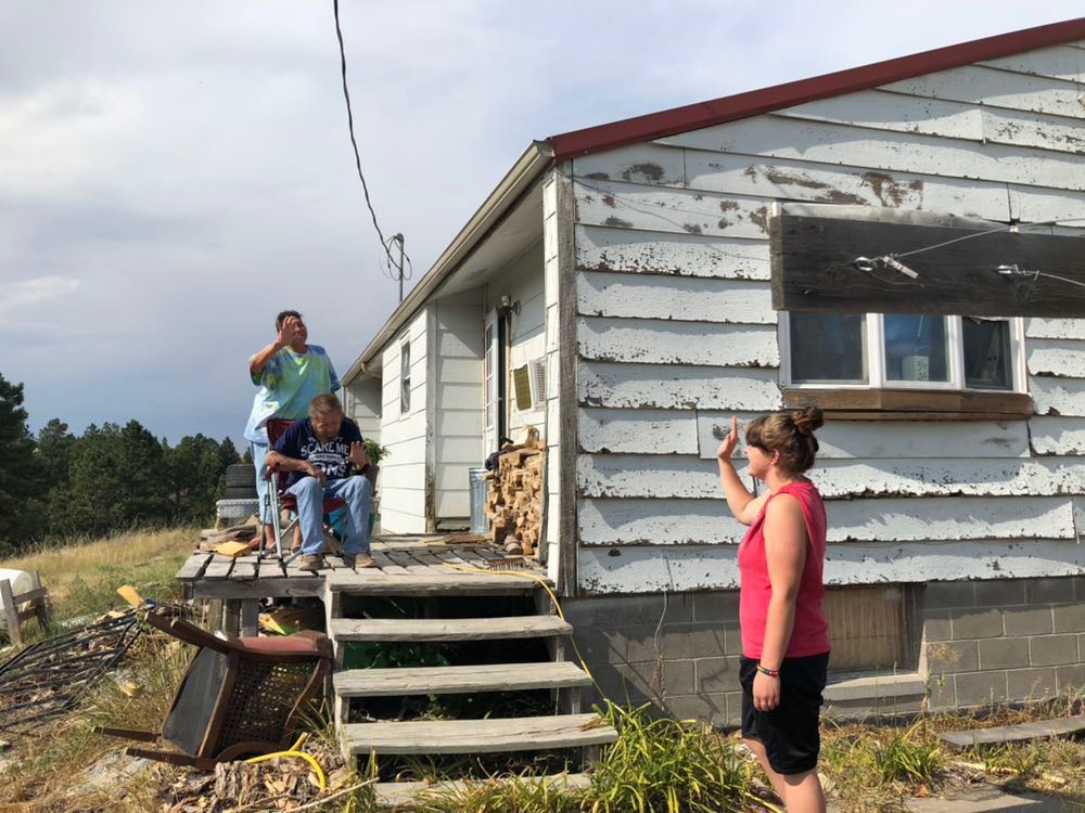 3 Native American students try to find a home at college