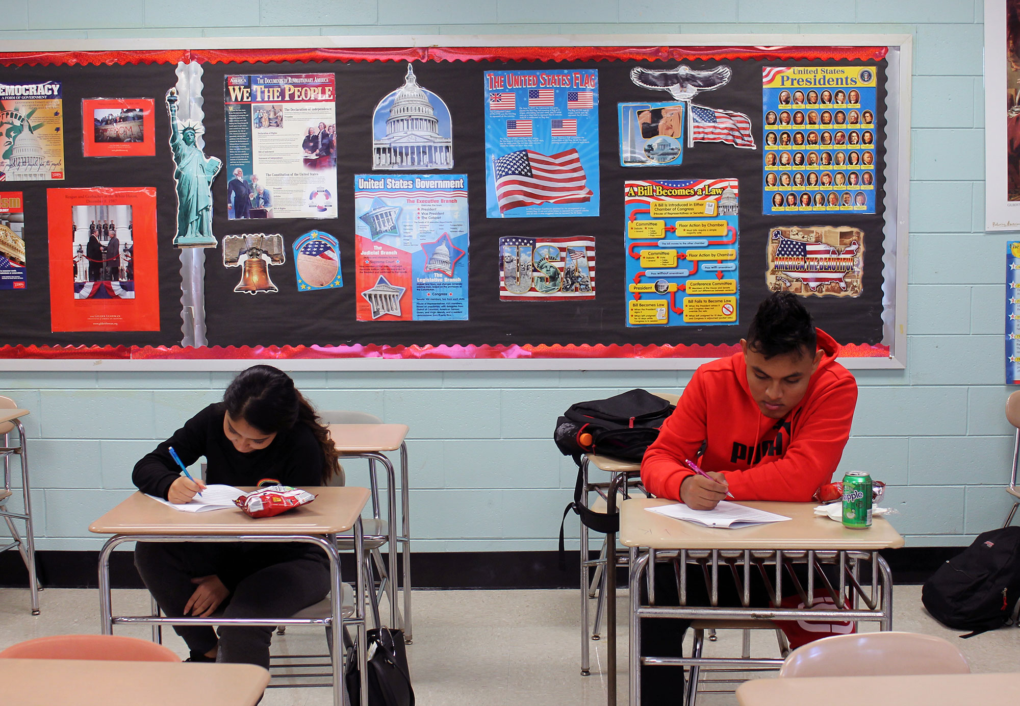 OPINION: Too many students lack basic knowledge of U.S. civics and history