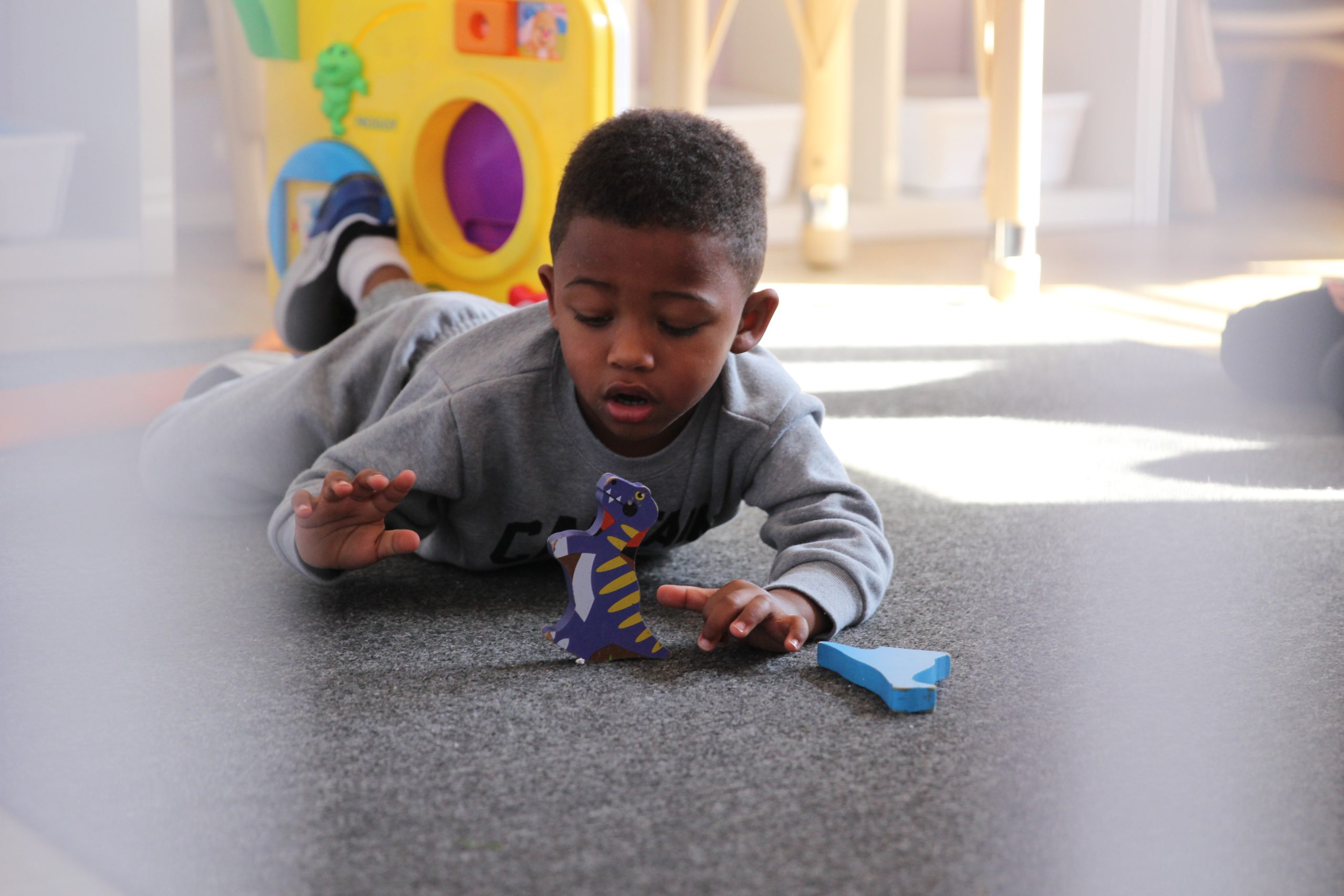 ‘Guided play’ benefits kids—but what does that look like for parents?