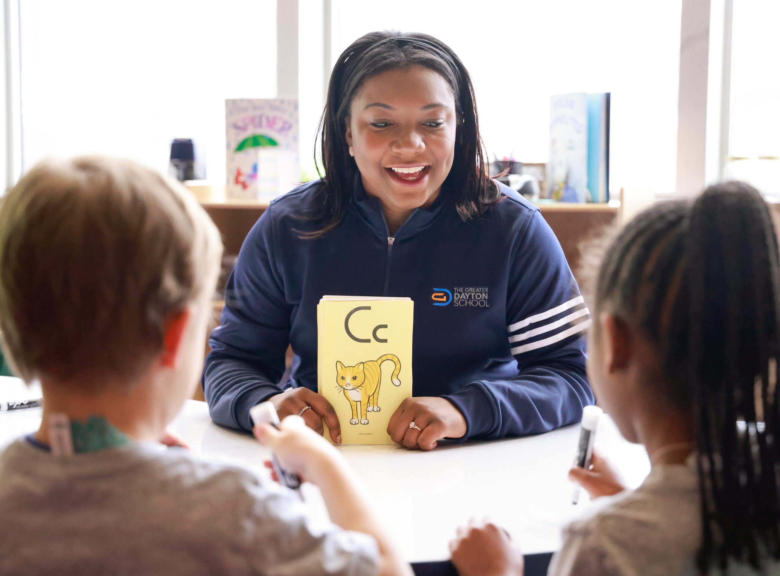 Behavior management is the key to avoiding punitive discipline in schools