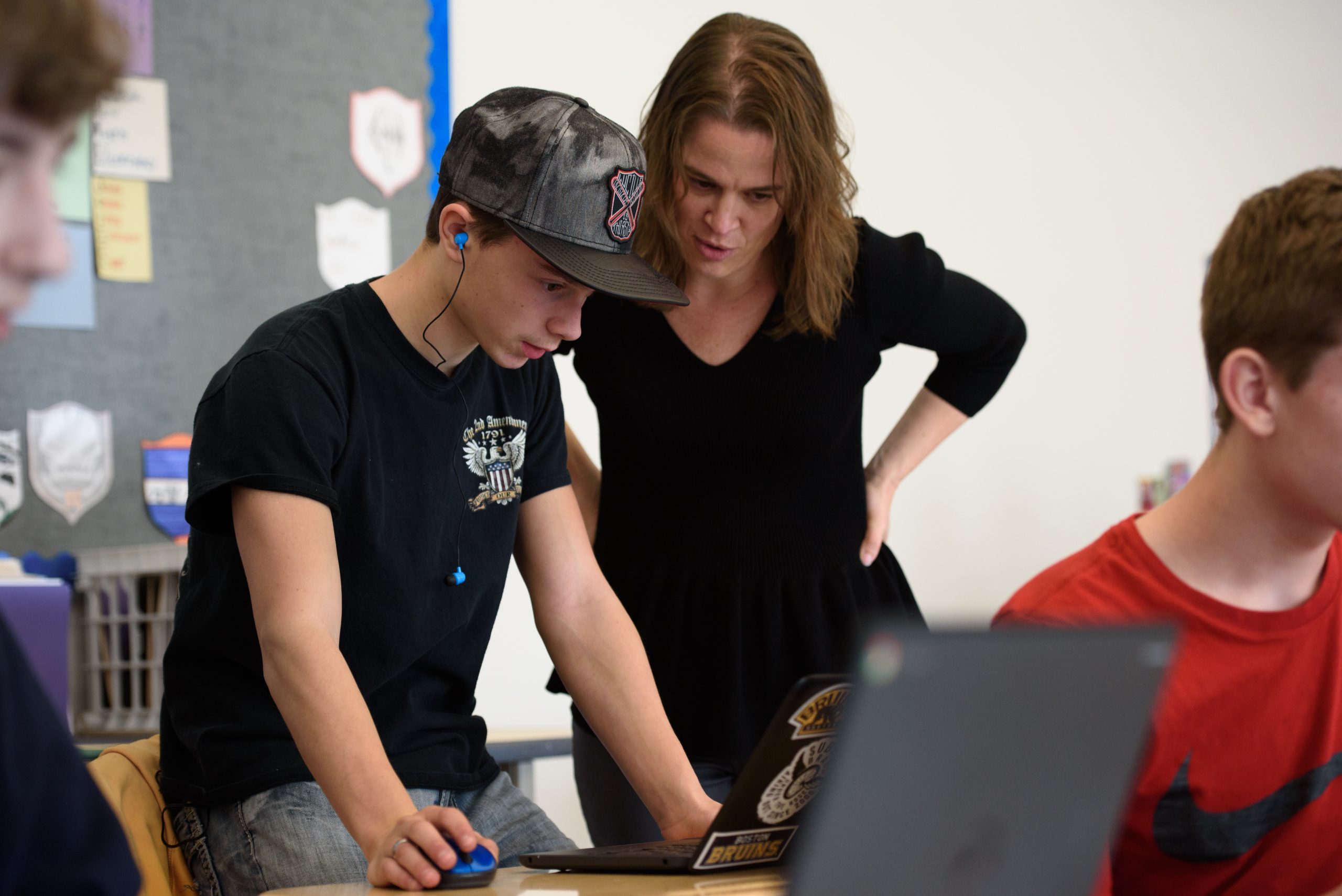 How AI can teach kids to write – not just cheat - The Hechinger Report