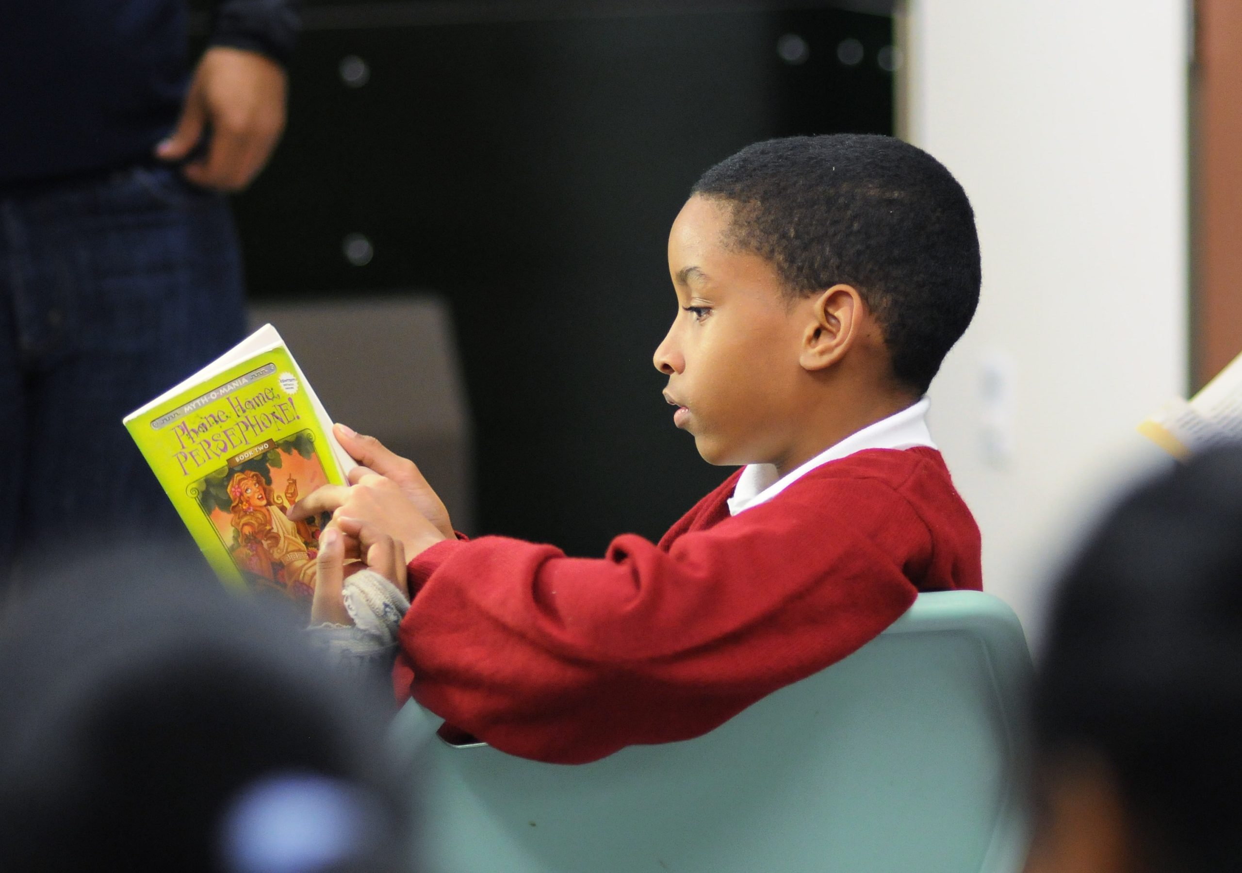 PROOF POINTS: 'Right-to-read' settlement spurred higher reading scores ...