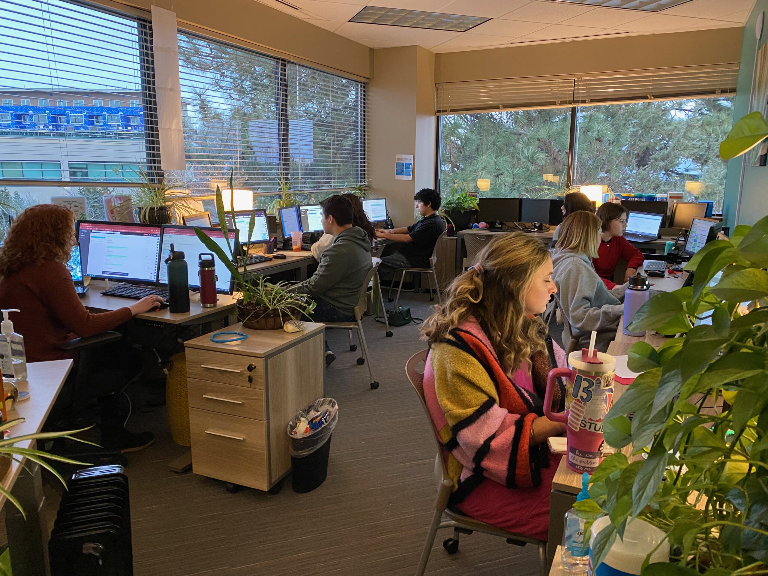 A crisis call line run by Native youth, for Native youth - The ...