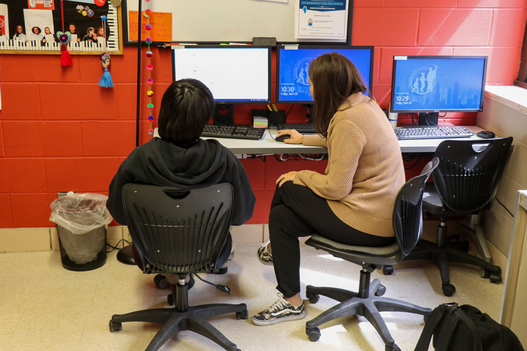 OPINION: School counselors are scarce, but AI could play an important role in helping them reach ...