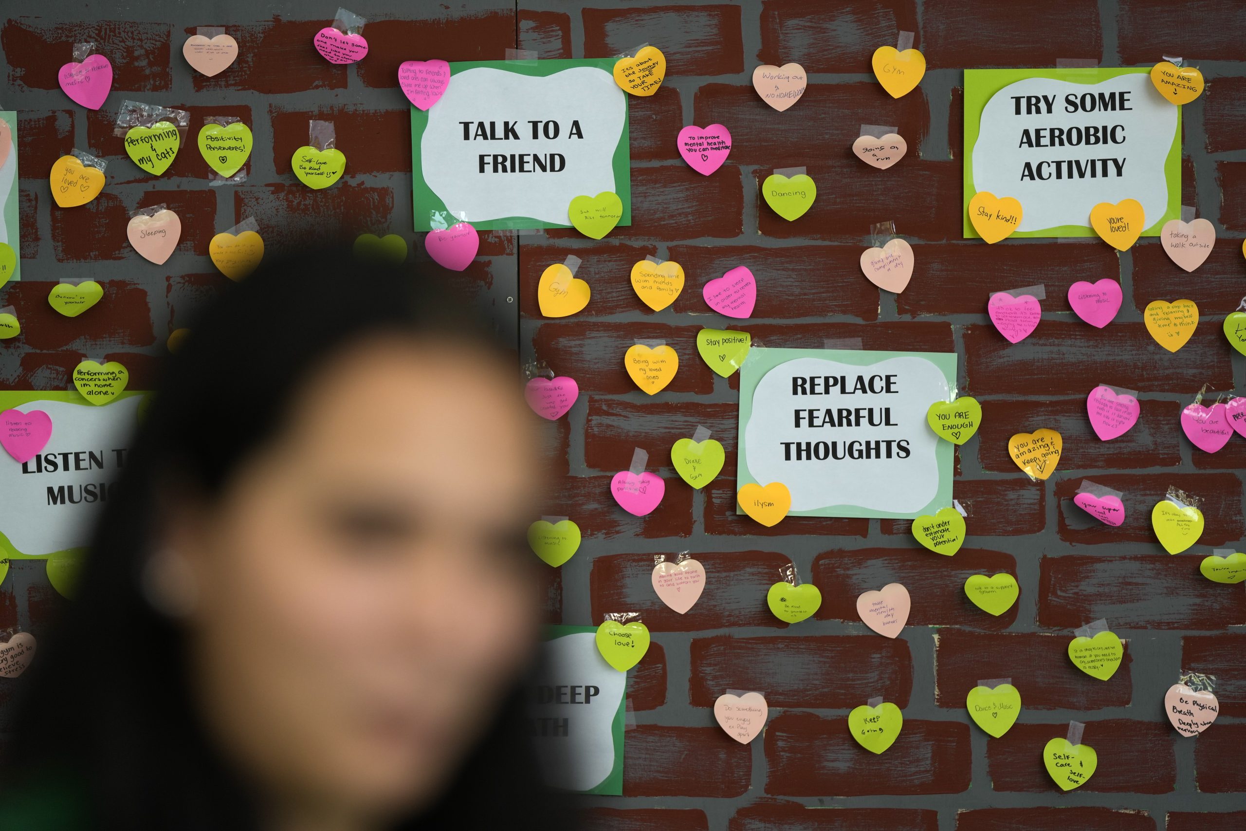 OPINION: As a mental health professional, I can’t single-handedly fix ...
