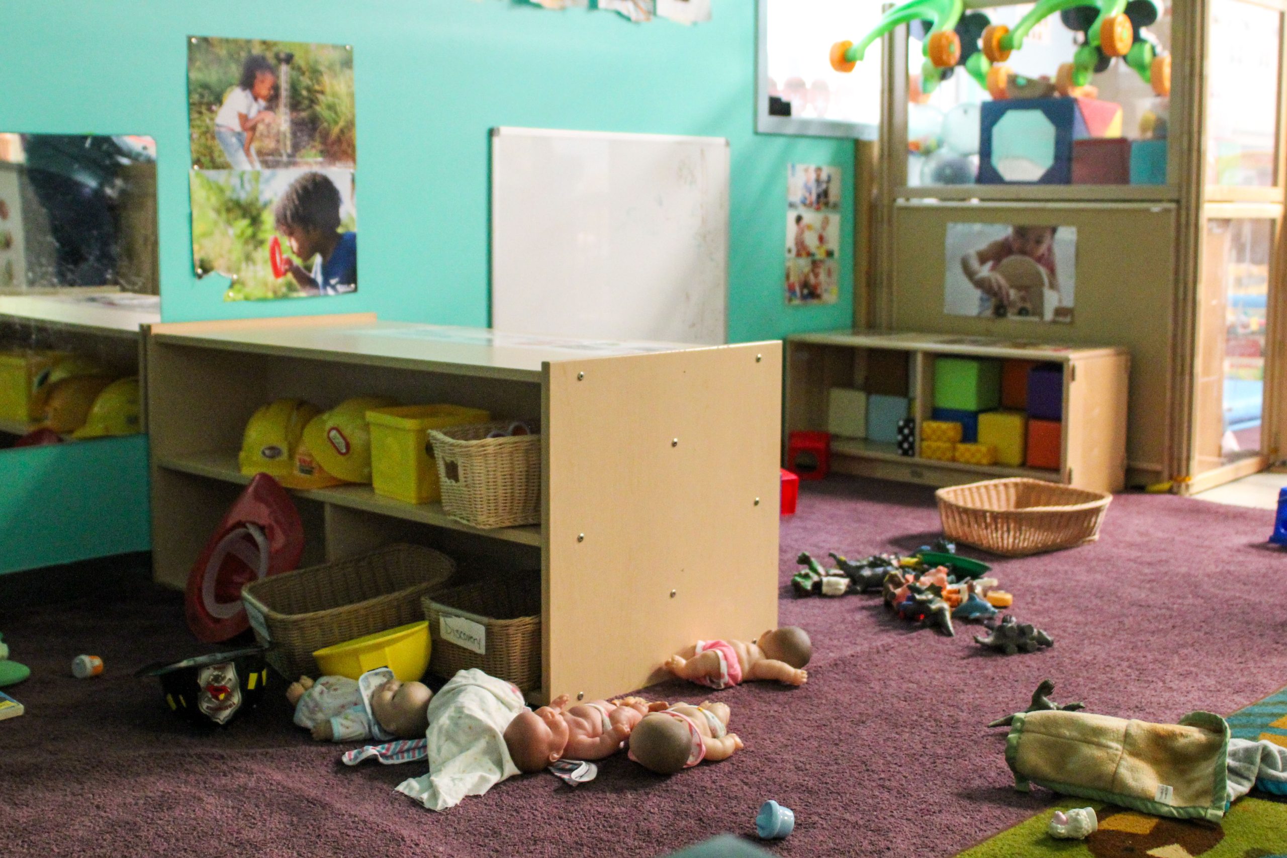 Investigating how kids are harmed by removing child care regulations ...
