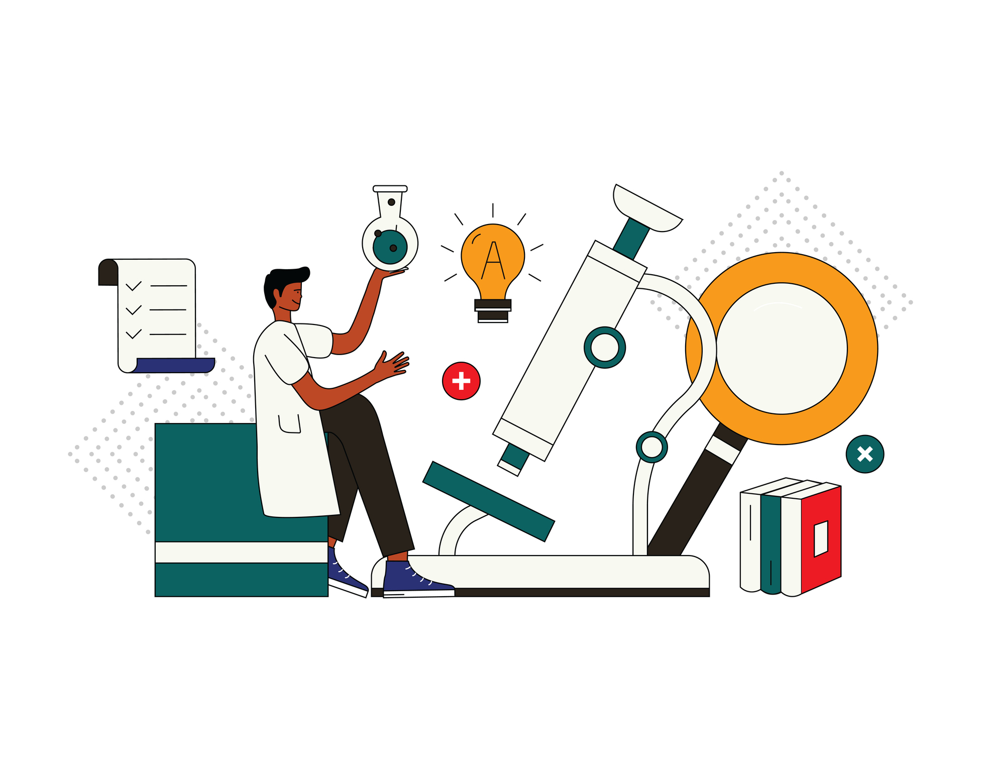 Three-fourths of NSF funding cuts hit education