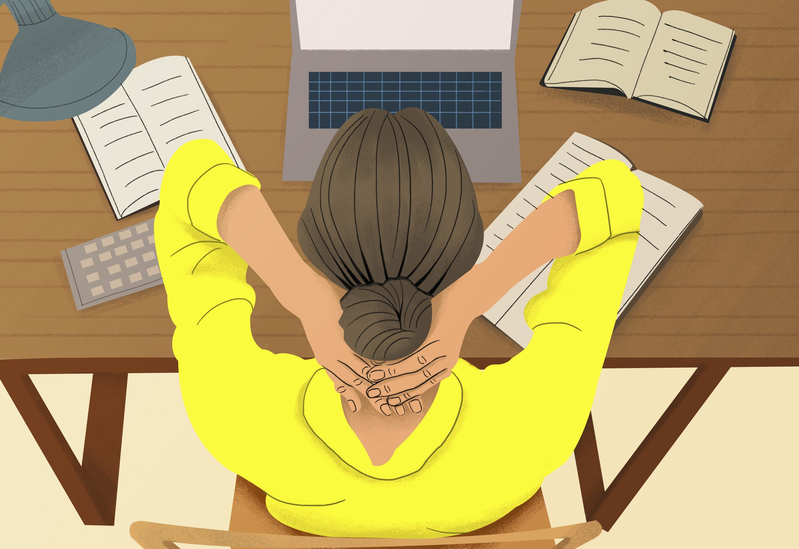 College students hedge their bets in a chaotic labor market by double ...