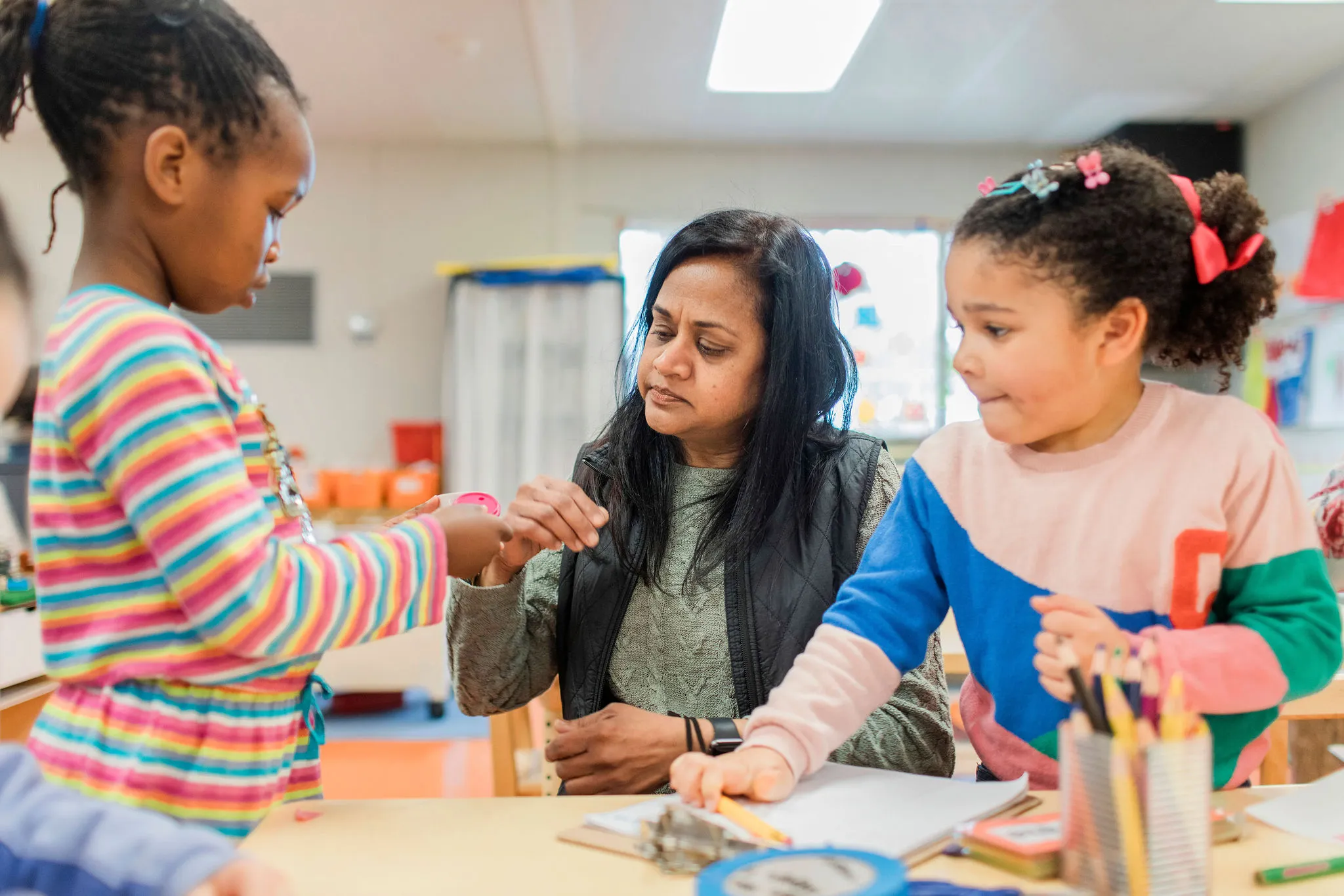 One state made preschool free. Then dozens of child care centers closed ...